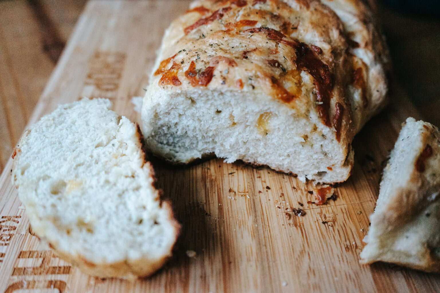 Classic French Bread - thefisher-house.com